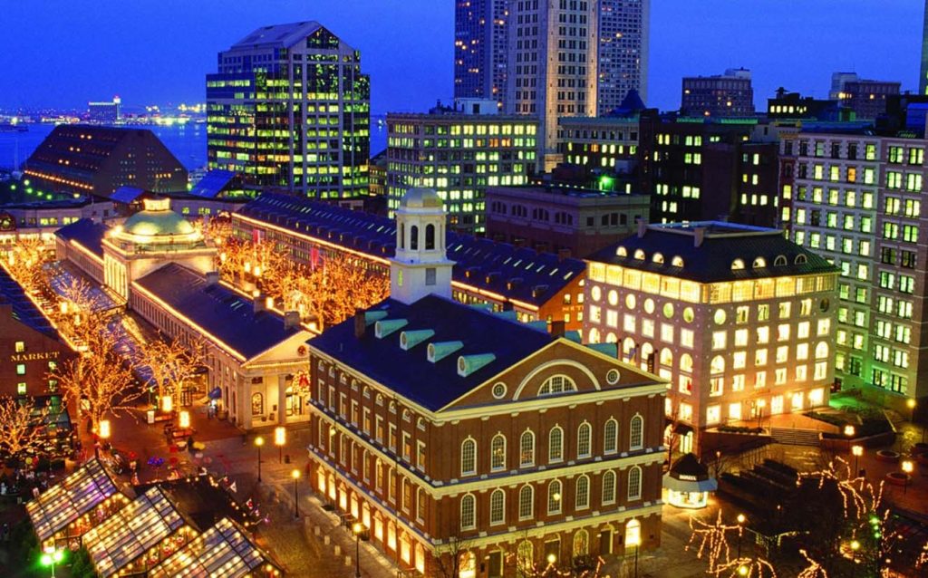 Exploring Boston: Unveiling Historic and Cultural Landmarks – World ...